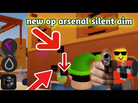 new op script arsenal silent aim | go to pin comment to try the script ...