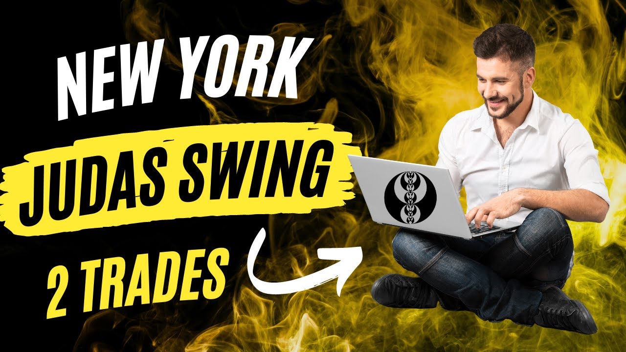 New York Opening Range | ICT Concepts | Judas Swing | Fair Value Gap ...