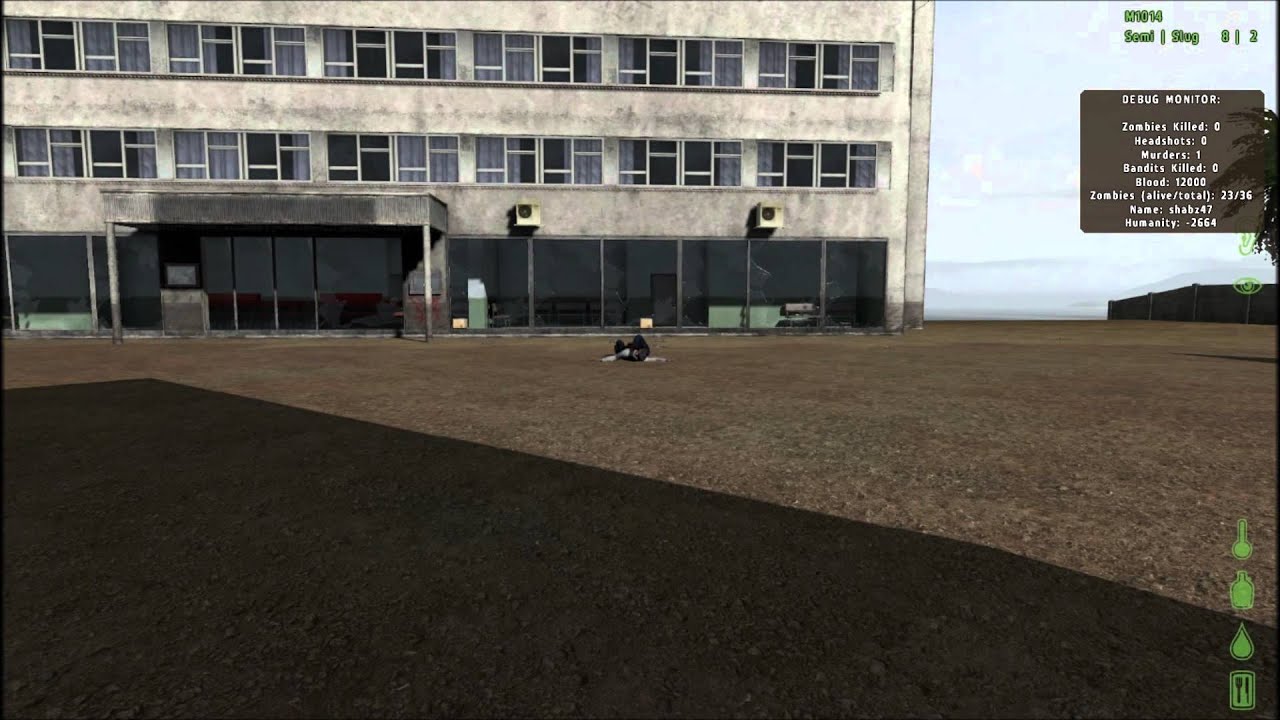 DayZ Panthera frag compilation - YouTube