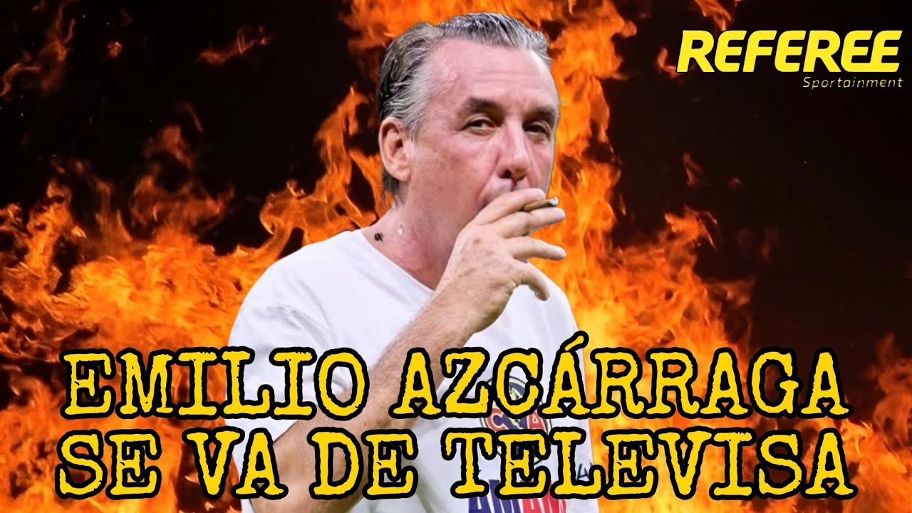 Emilio Azcarraga Jean Memes