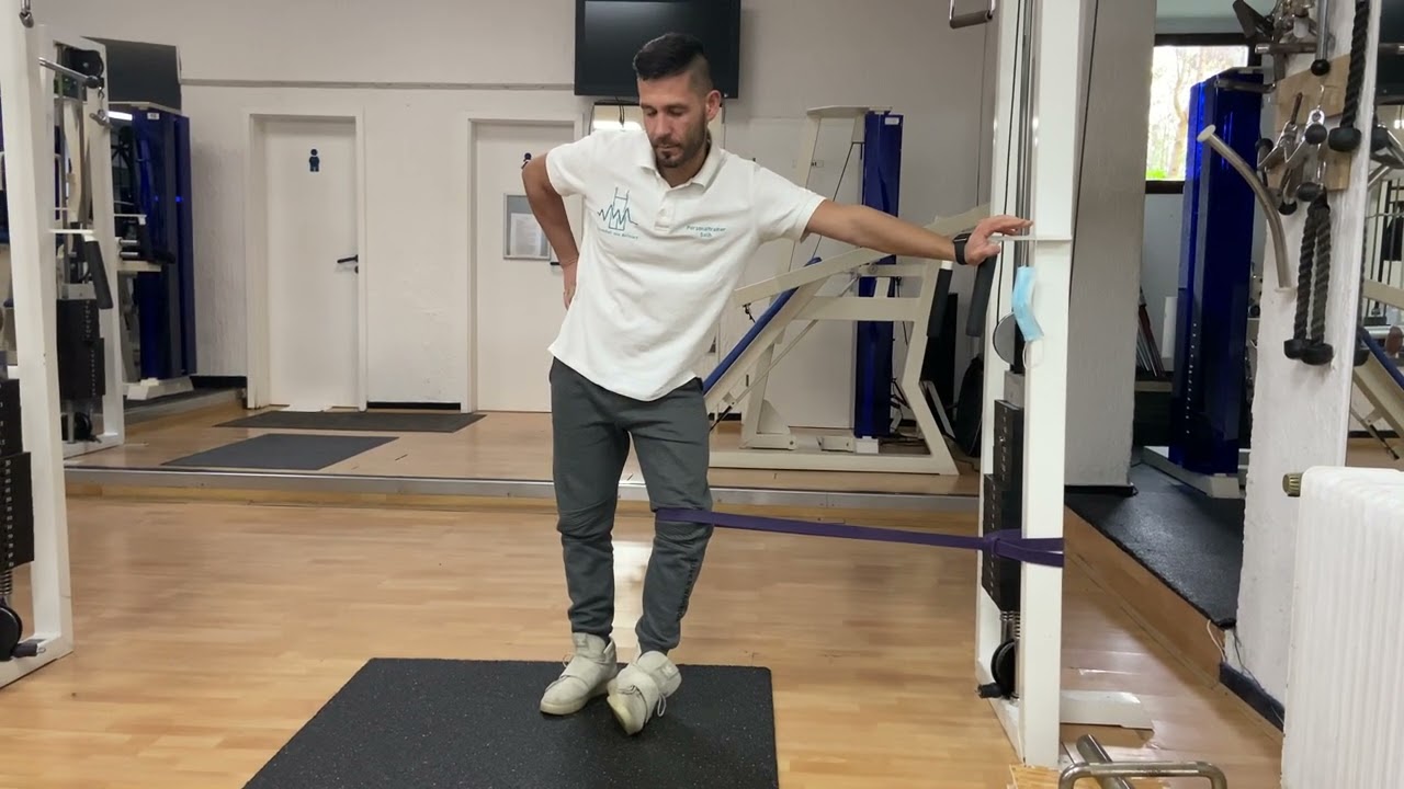 X Beine korrigieren - YouTube