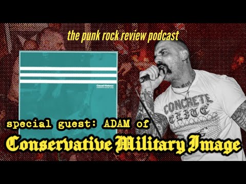 ADAM of CONSERVATIVE MILITARY IMAGE: Europe, New Music, & More! - YouTube
