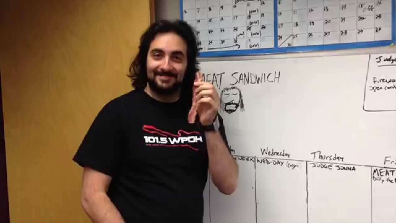 Other Uses For Bacon: Monday - YouTube