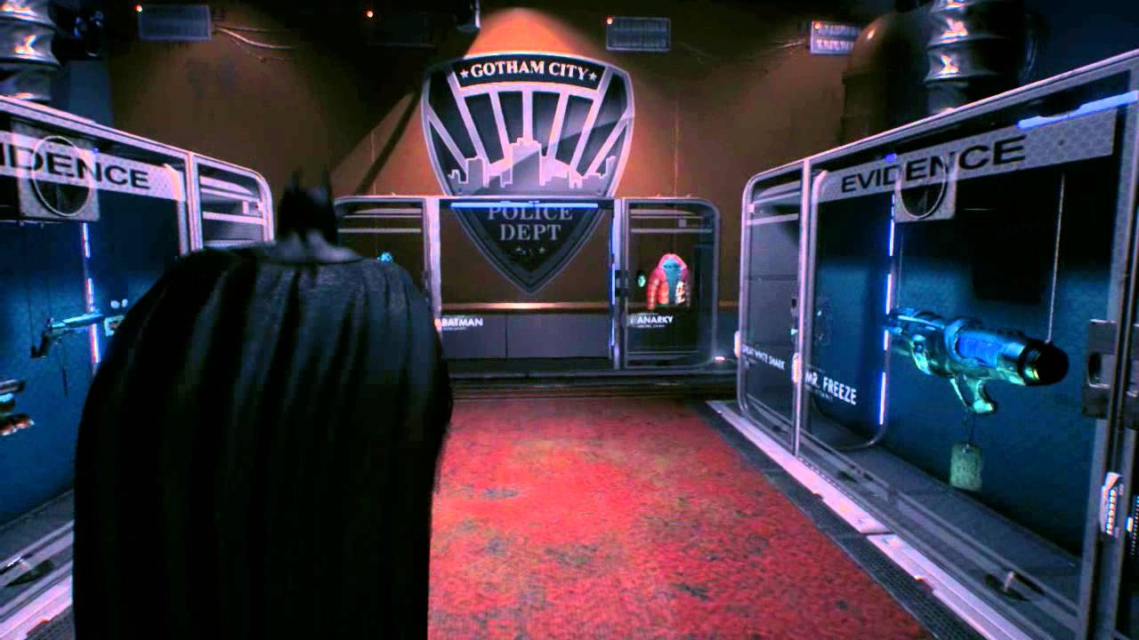 REMOTE ELECTRICAL CHARGE - Where to Get - Batman Arkham Knight Guide ...