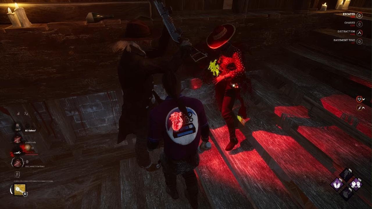 DBD locker cj - YouTube