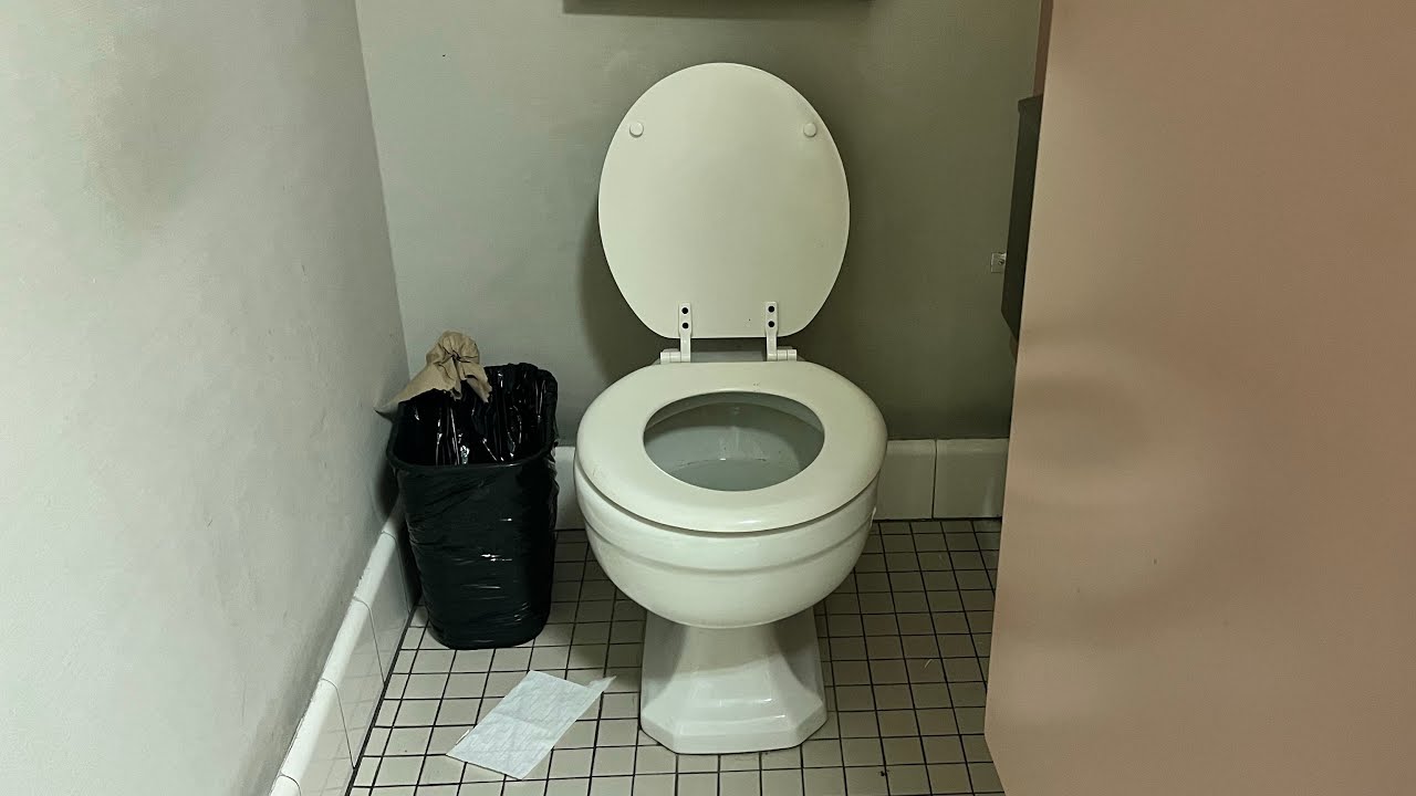 Vintage “Standard” Devoro Toilet Flush Retake, Alhambra, California # ...