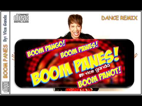 Boom Panes - Vice Ganda Dance Remix - YouTube