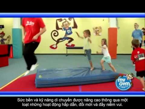 My Gym Class Video - Cardio kids - YouTube