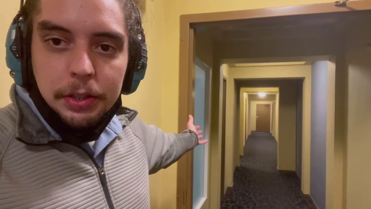 Day in the life as a maintenance man - YouTube