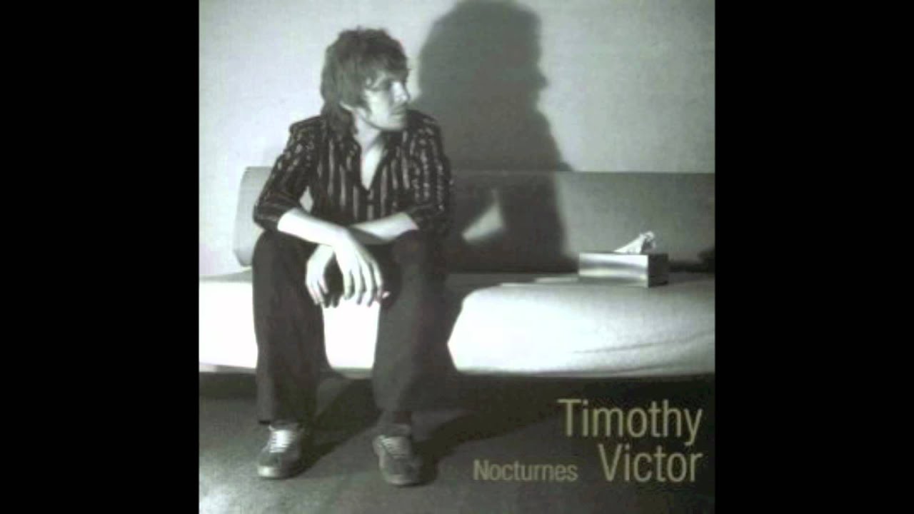 Timothy victor - Into the future - YouTube