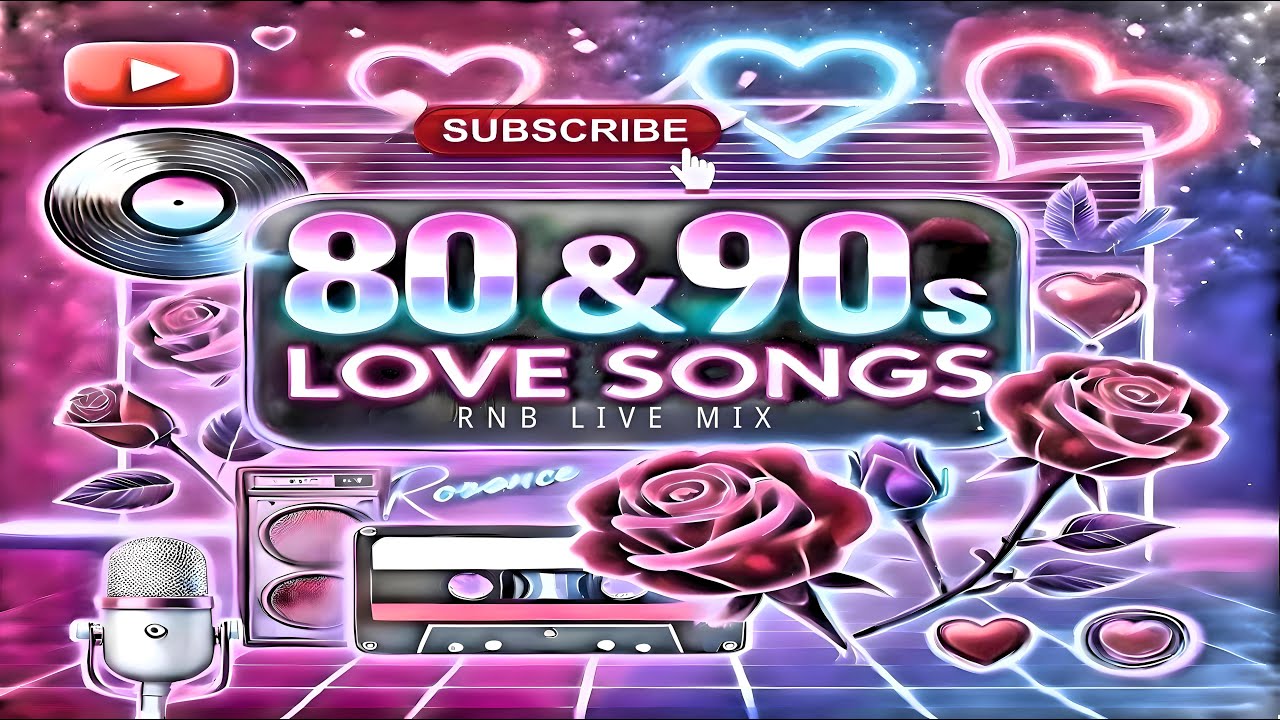 R&B Love Songs that STAND THE TEST OF TIME - YouTube