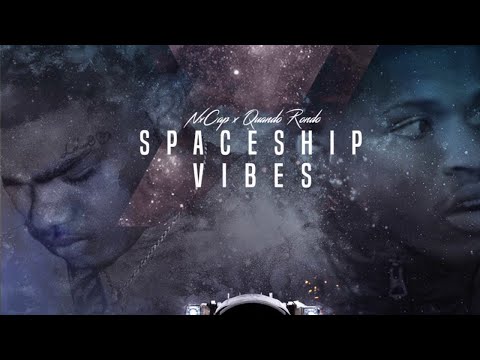 NoCap - Spaceship Vibes ft. Quando Rondo (432Hz)