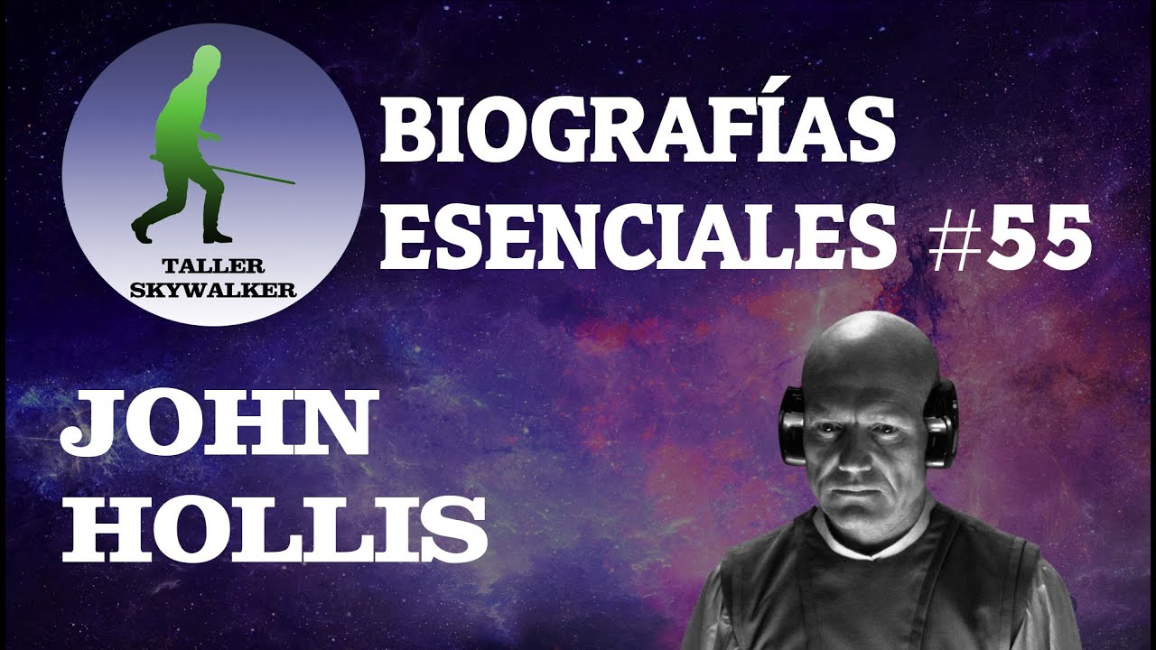 Biografías Esenciales #55 - John Hollis - YouTube