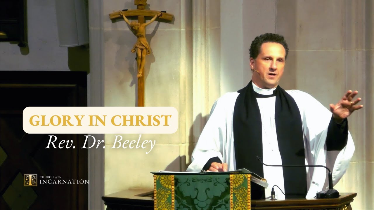 The Second Sunday after Pentecost with Rev. Dr. Beeley - YouTube