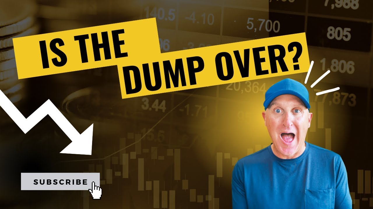 Is The Dump Over? What is Next? - YouTube