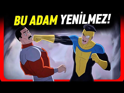 BU ADAM ASLA YENİLMEZ! Invincible Serisinde Viltrumite Ölümsüzlüğü | Invincible 4. Sezon Spoiler
