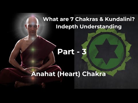Kundalini & Chakras: Part 3 Anahat (Heart) Chakra - Indepth ...