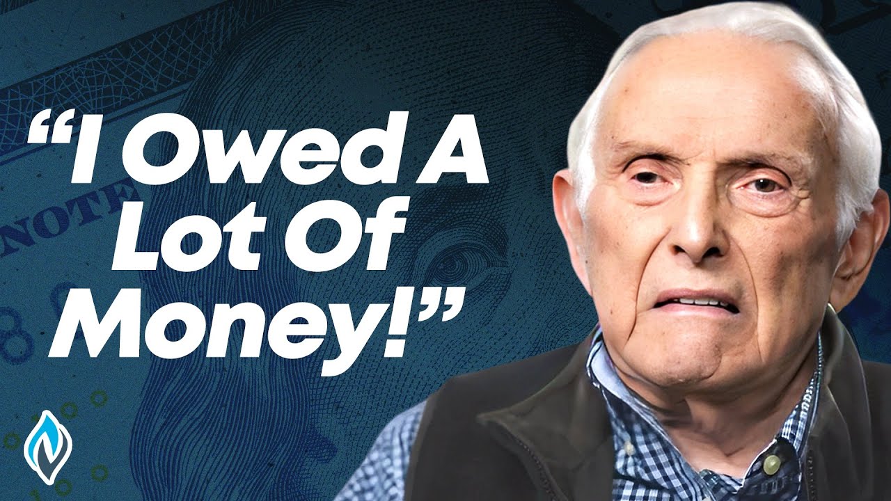 How Nelson Nash Went from Ordinary to Revolutionary with Infinite ...