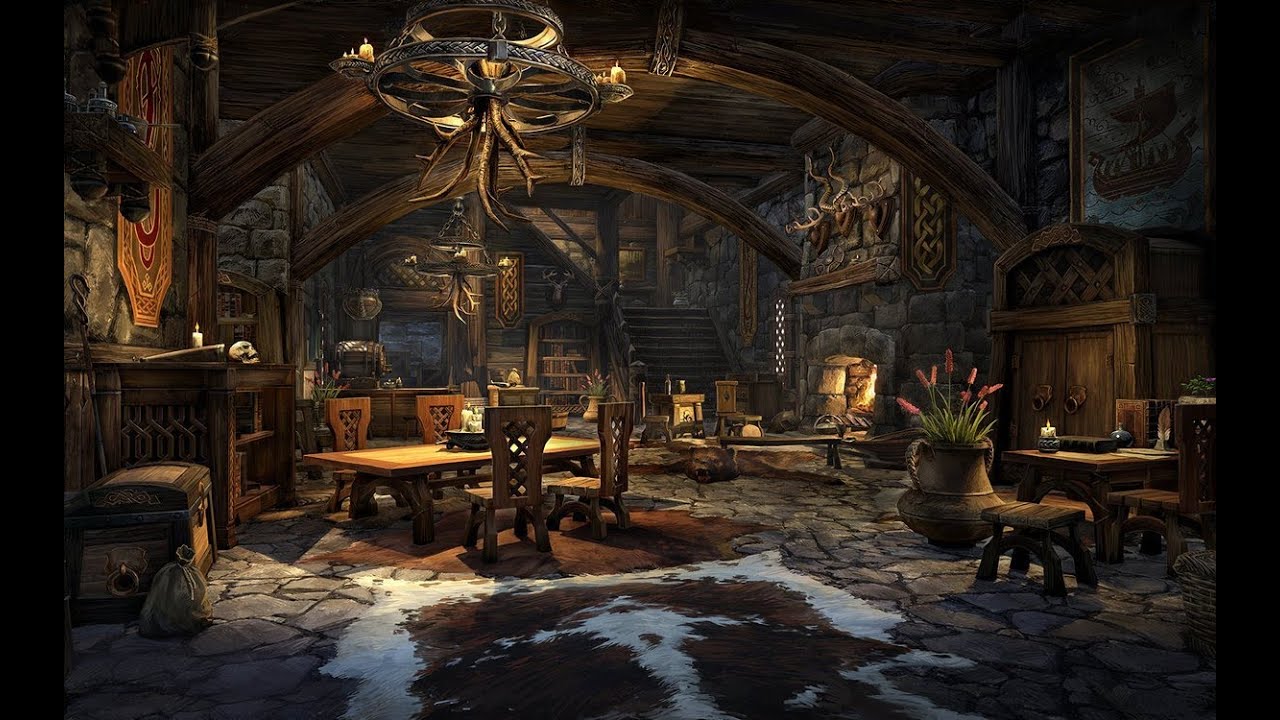 Tavern (Green Screen Practice) - YouTube