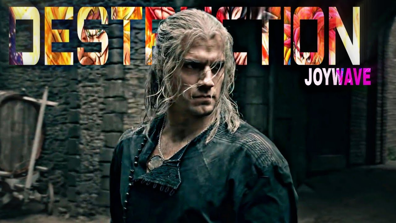 multifandom ll destruction @Joywave - YouTube