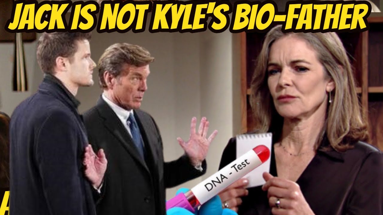 Breaking New! Y&R Spoilers Diane hid a secret about Kyle's biological ...
