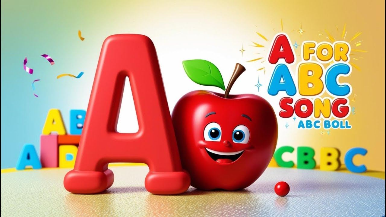 UKG ABC Learning for Kids - Fun and Easy Alphabet Song - YouTube