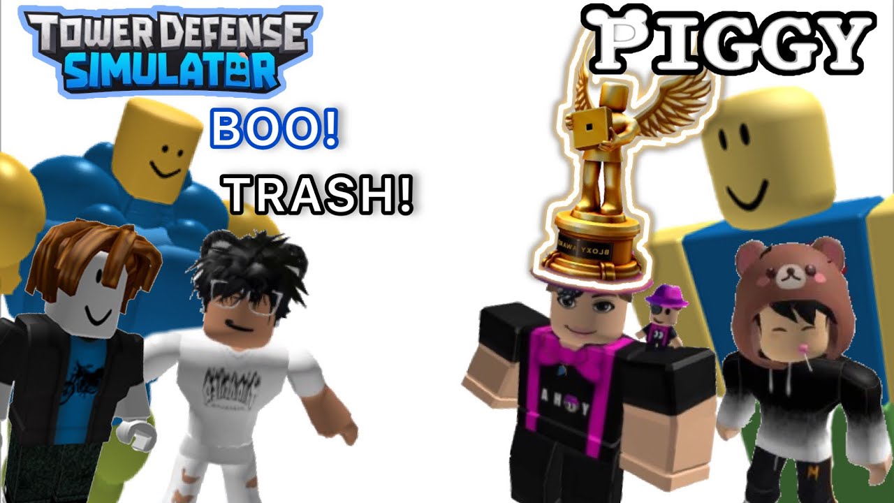 TDS After LOSING The Bloxy’s be Like… (TDS Meme) - YouTube