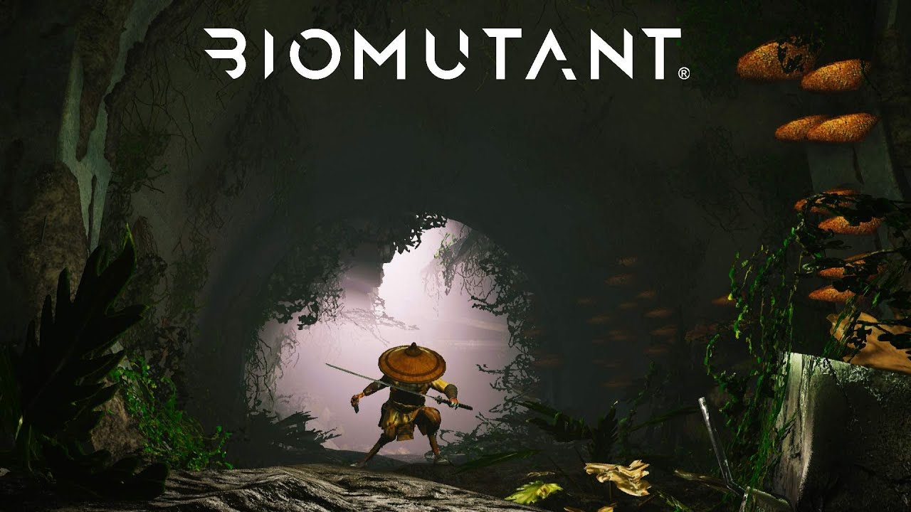 Biomutant - Kung Fu Fox - YouTube