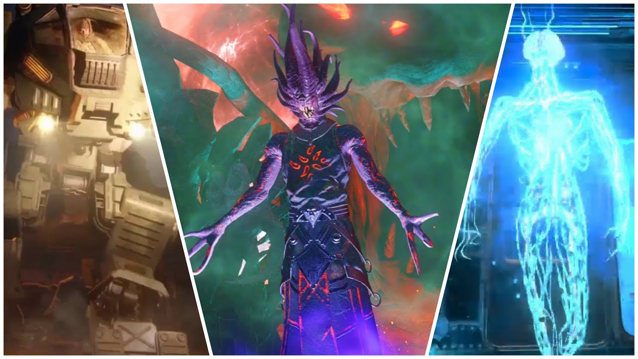 Ranking every boss fight worst to best (Treyarch zombies only) - YouTube