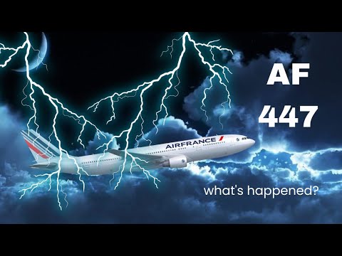 What really happened Air France 447? - YouTube