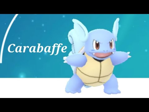 Carabaffe - YouTube