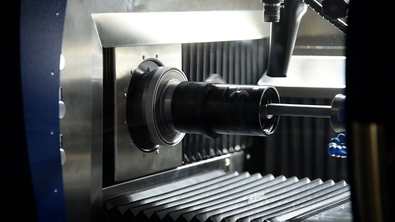 Alignment Turning at Optikos - YouTube