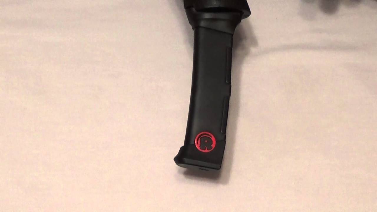20 Round Hi Point Carbine Magazine Review by Redball Sports - YouTube