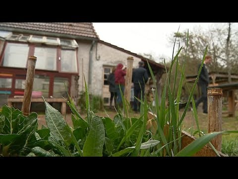 Saône-et-Loire : visite au coeur du village utopique et écologique ...