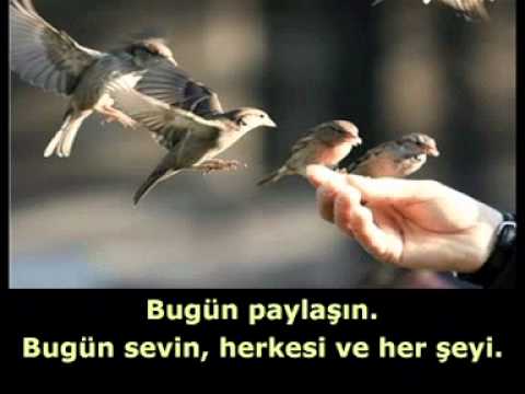 Bugün bir iyilik yapın kendinize