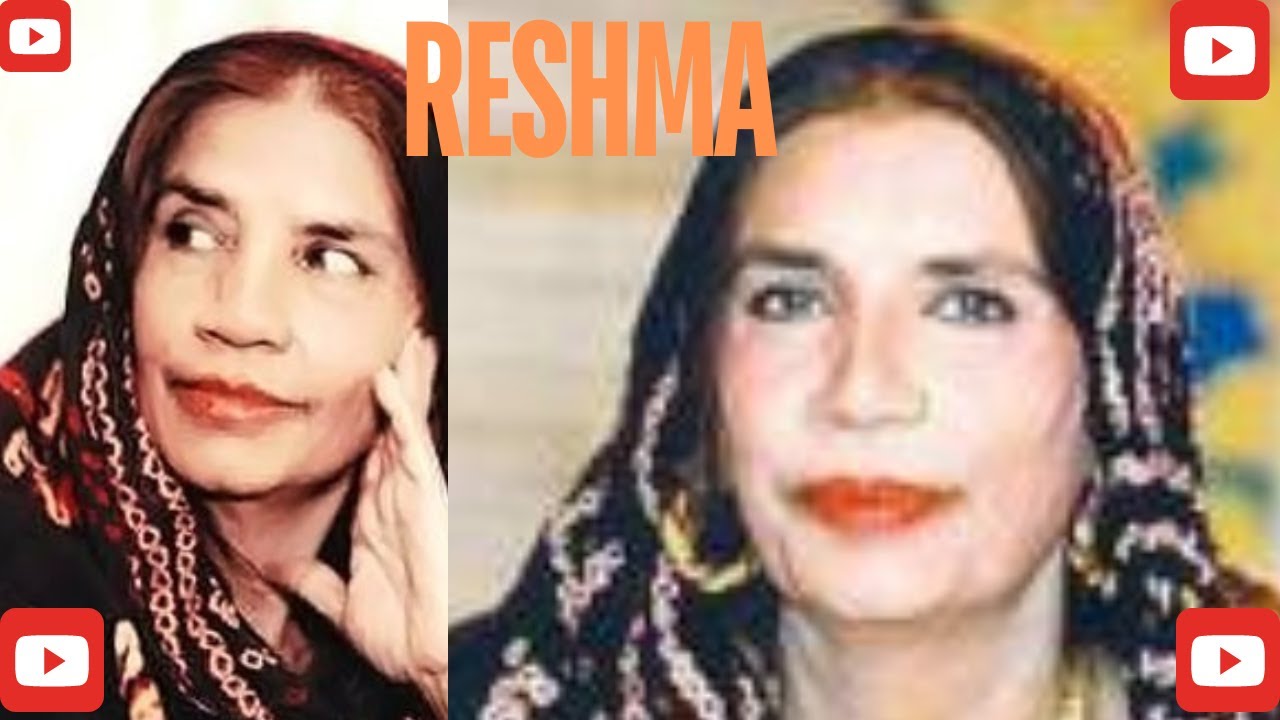 Singer Reshma Biography - YouTube