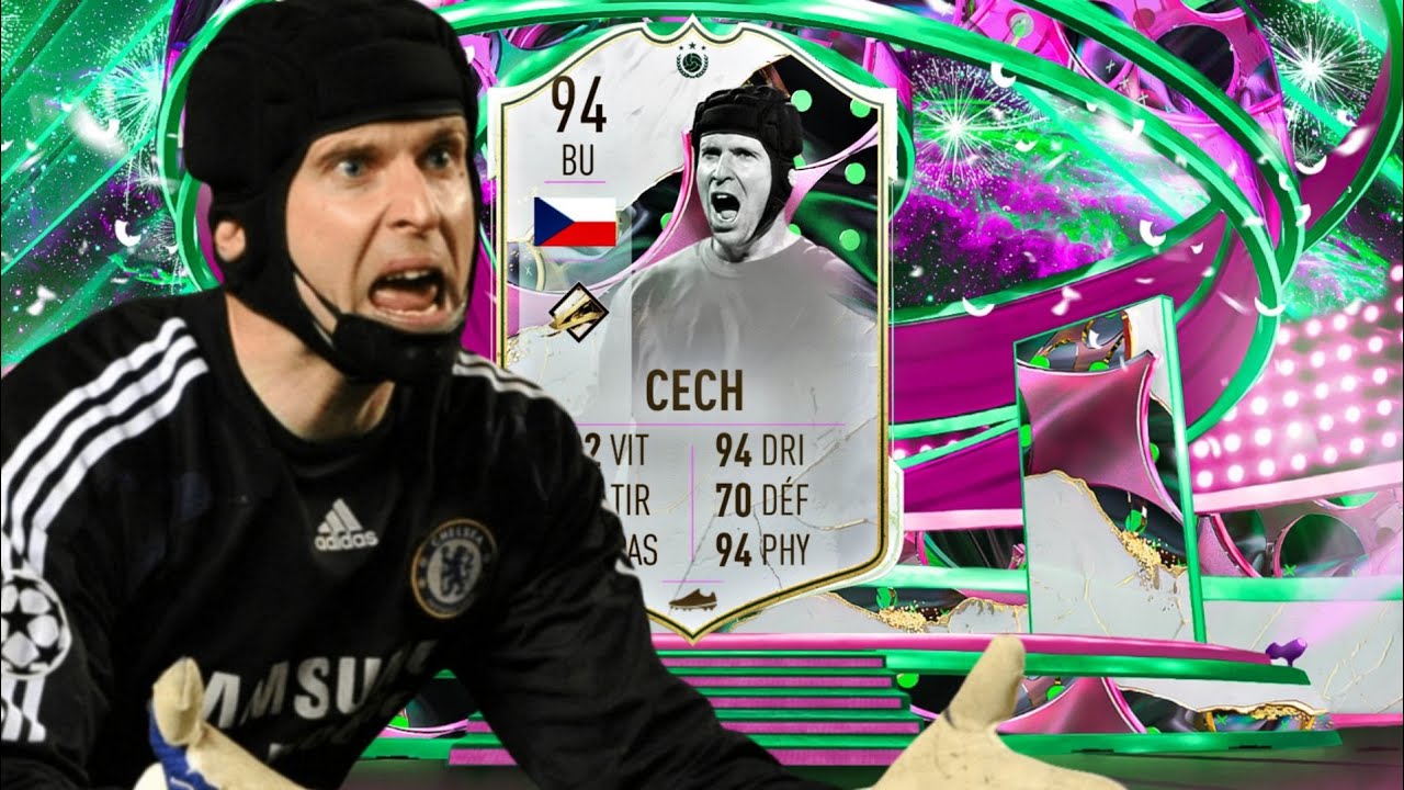 FIFA 23 : SBC ICON SHAPESHIFTERS PETR CECH + NOUVEAU DCE CHOIX BILAN DE ...