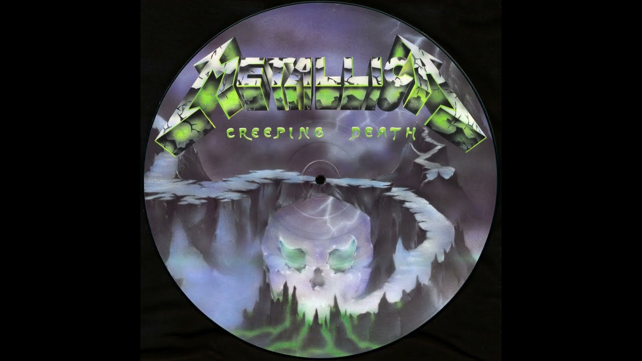 metallica creeping death ep - YouTube