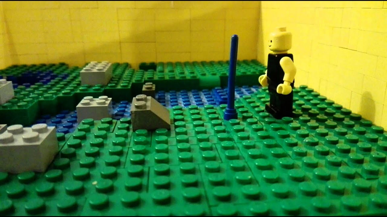 Lego Parkour - YouTube