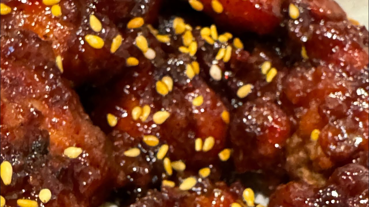 Comidon en Gran Central Market en LA - YouTube