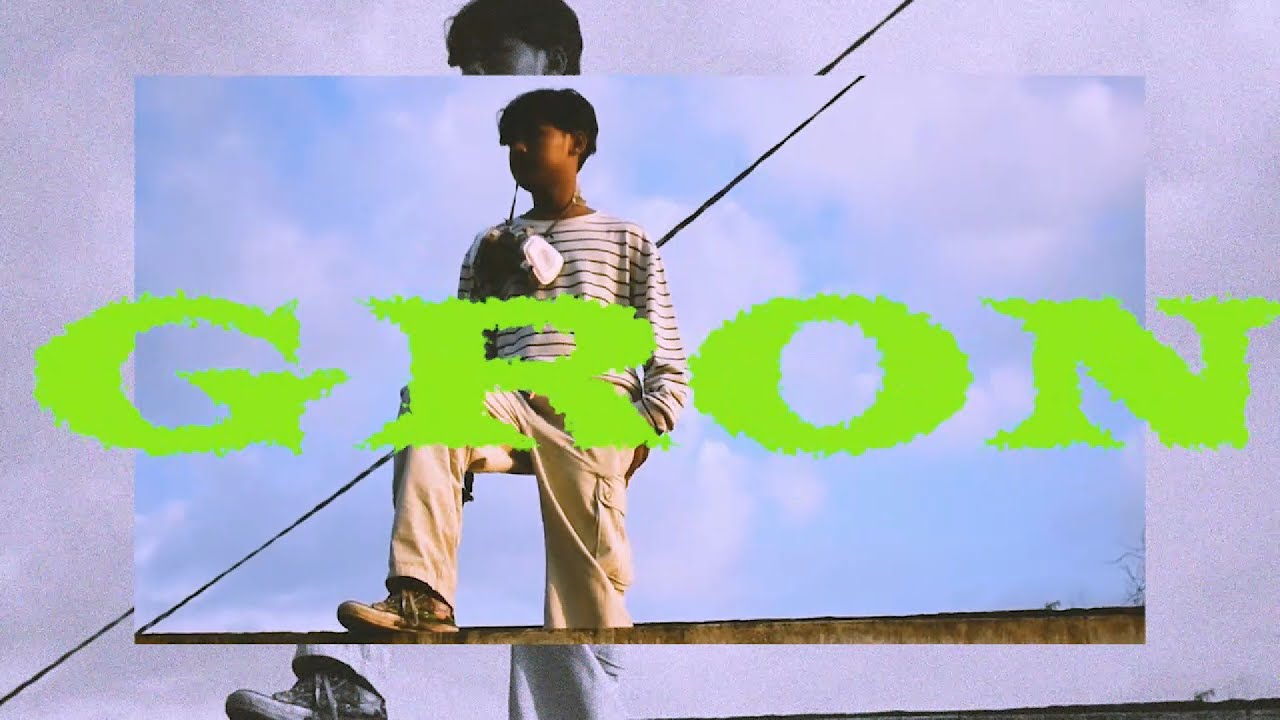 Teaser "GRON" | FIRST LOOK - YouTube