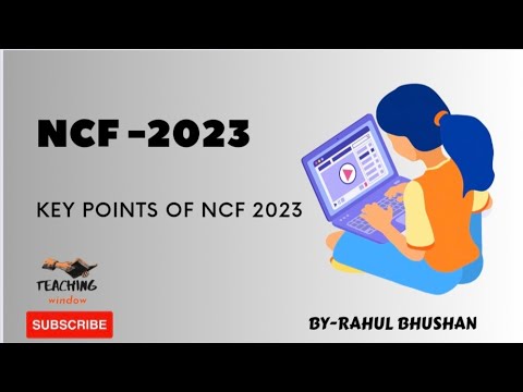 national curriculum framework -2023 #NCF2023 #education #teacher #ctet ...