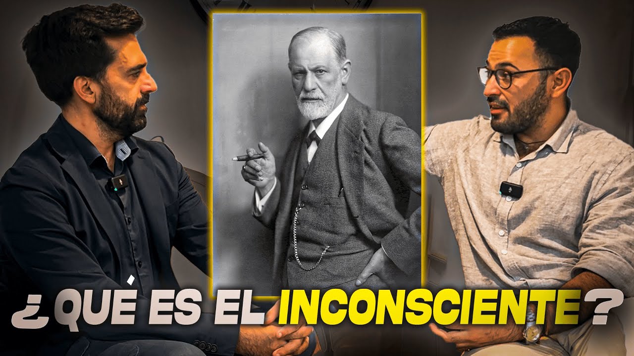 ¿QUÉ ES EL INCONSCIENTE? - Con Psicoanalista Arturo Pereira - YouTube