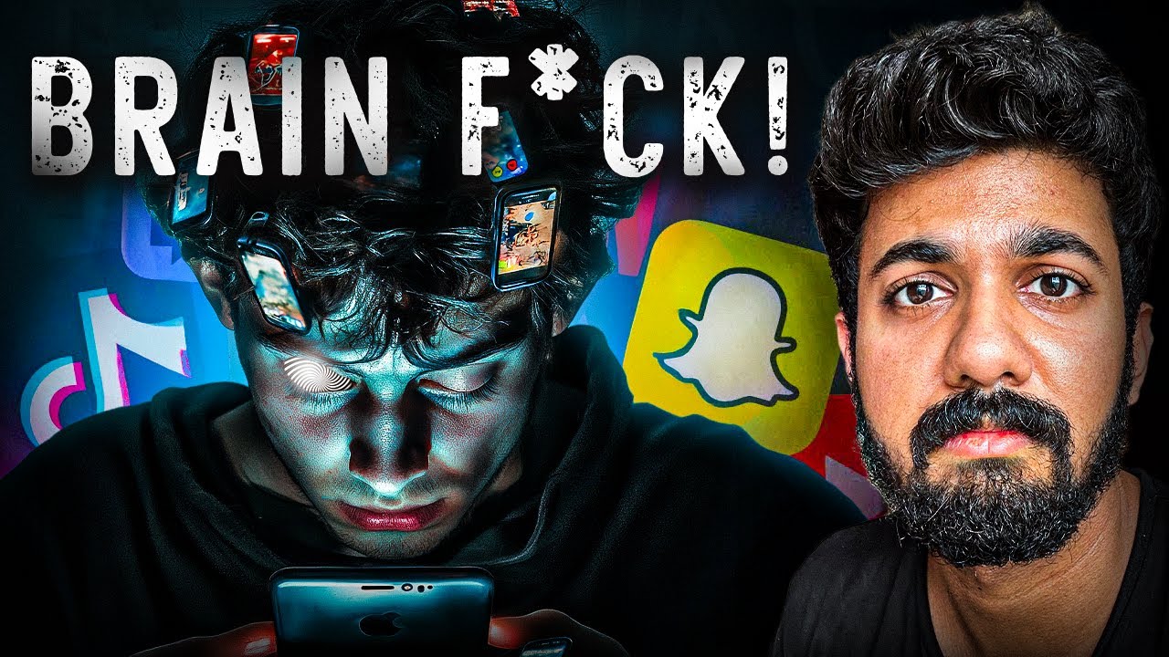 REELS ARE DESTROYING YOUR LIFE! - YouTube