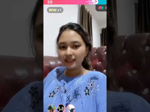 cewe cantik dasteran live tiktok part 2