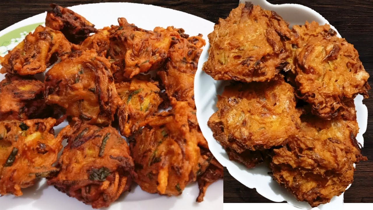 ইফতারে খুব কম সময়ে তৈরি করুন পেঁয়াজ ছাড়া ও পেঁয়াজসহ দুই ধরনের ...