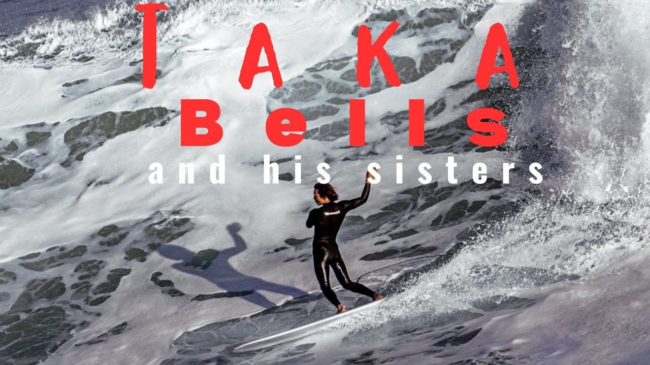 Taka Bells and his sisters - YouTube
