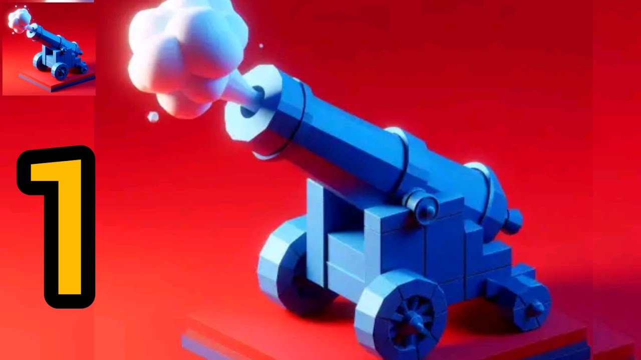 Color Clash Gameplay - L game channel - Android & ios Gameplay - Color ...