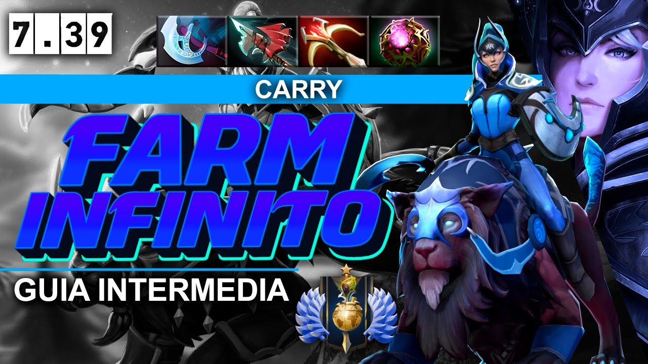 NO ES UN ALCHEMIST PERO FARMEA COMO UNO! - Luna Carry - YouTube