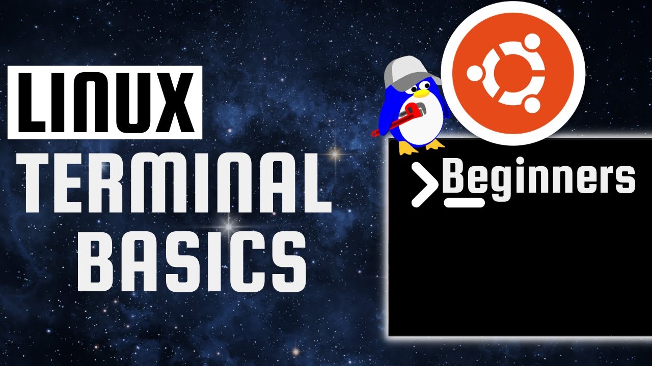 Linux Terminal Basics | Navigate the File System on Ubuntu - YouTube